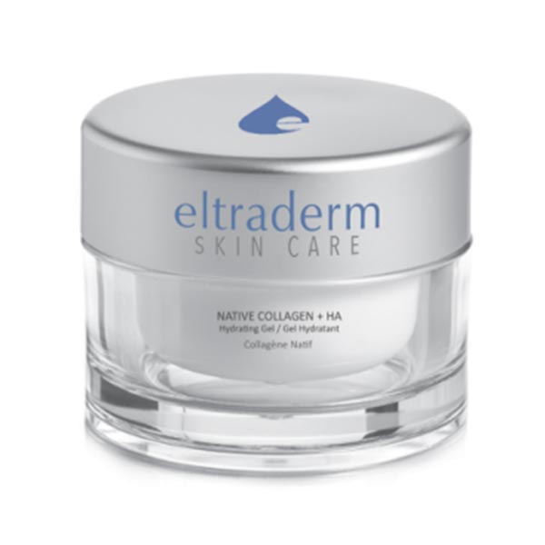 Eltraderm Native Collagen + H.A. - Abillia Esthetics